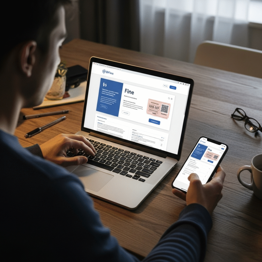 Kaip sužinoti, ar gavau baudą? Išsamus 2025 metų gidas - Teisiniai ...